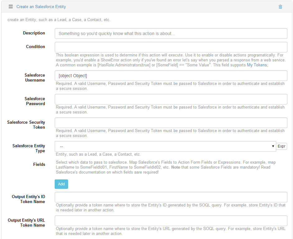 Salesforce And Dnn Integration Made Simple Dnn Salesforce Add On 3610